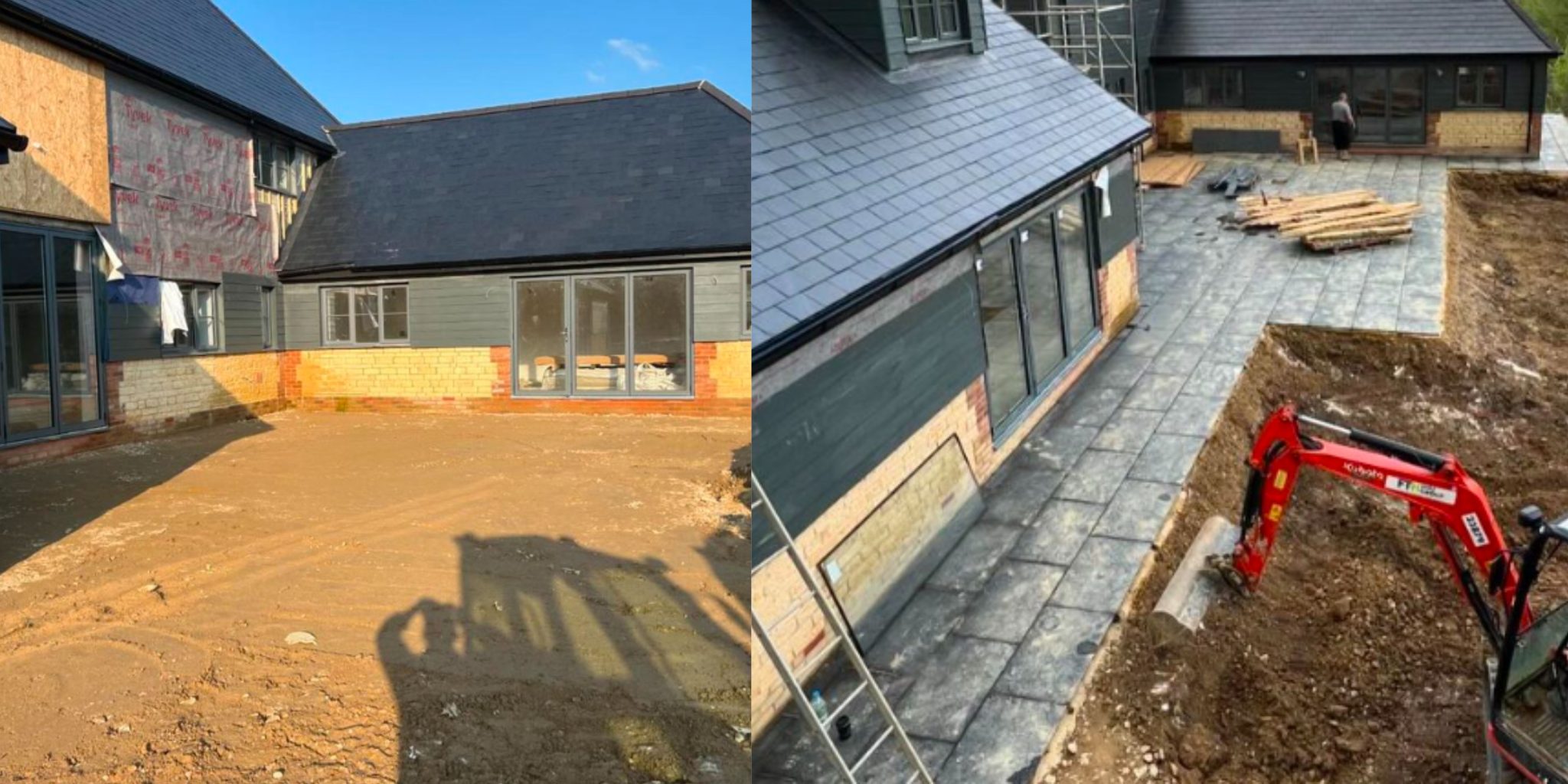 Groundwork Contractors Surrey | Expert Site Preparation | DFB